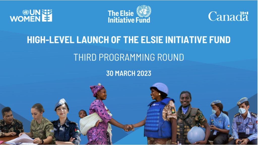 Lancement du 3e cycle de programme d’action du Fonds de l’Initiative ...