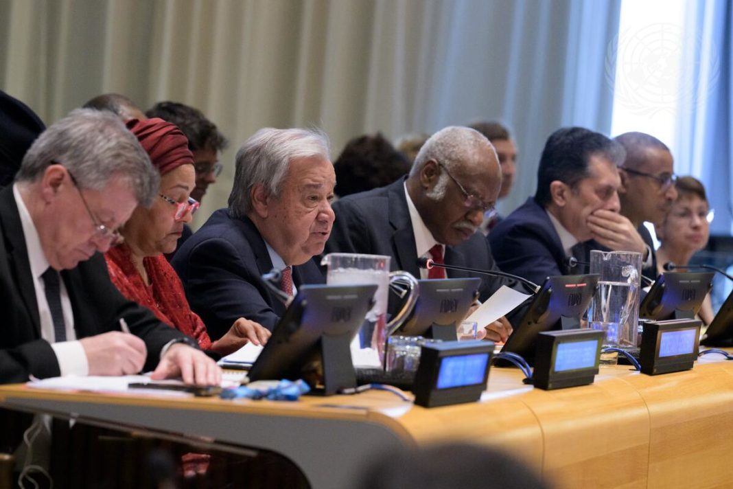 Avec l’initiative UN80, les Nations unies envisagent une réforme ...